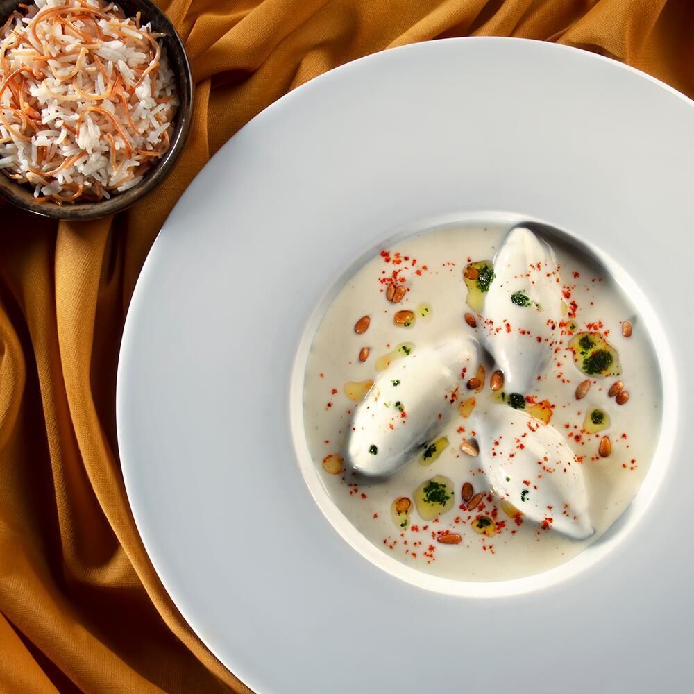 L'Arabesque – Geneva - a MICHELIN Guide Restaurant
