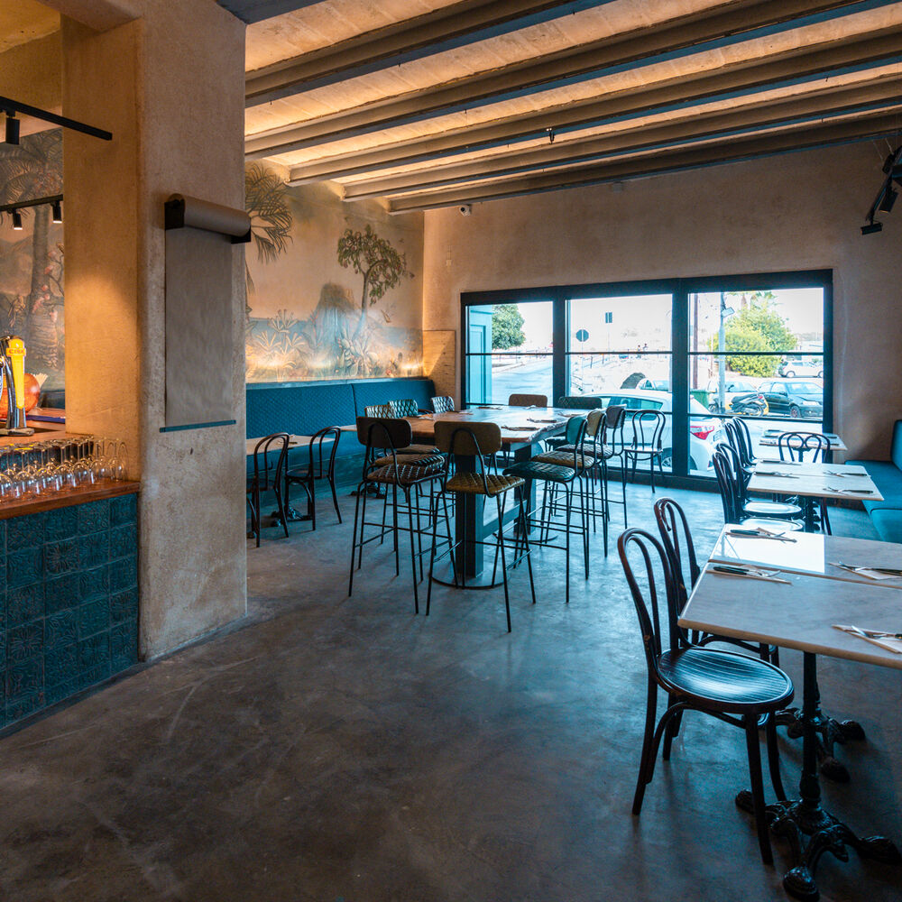 AYU – Gzira - a MICHELIN Guide Restaurant