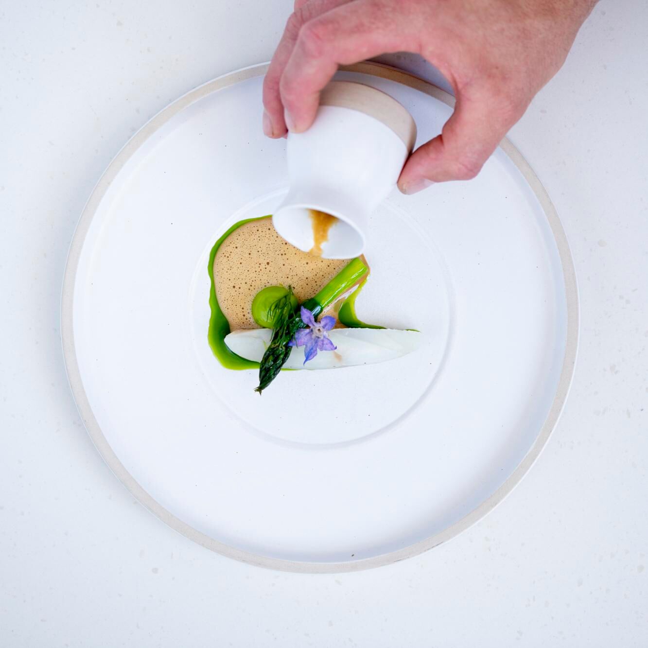 Interlude – Lower Beeding - a MICHELIN Guide Restaurant