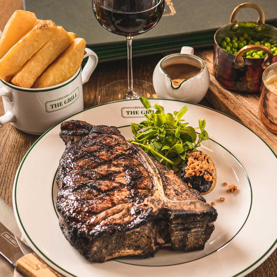 Chester MICHELIN Restaurants - The MICHELIN Guide United Kingdom