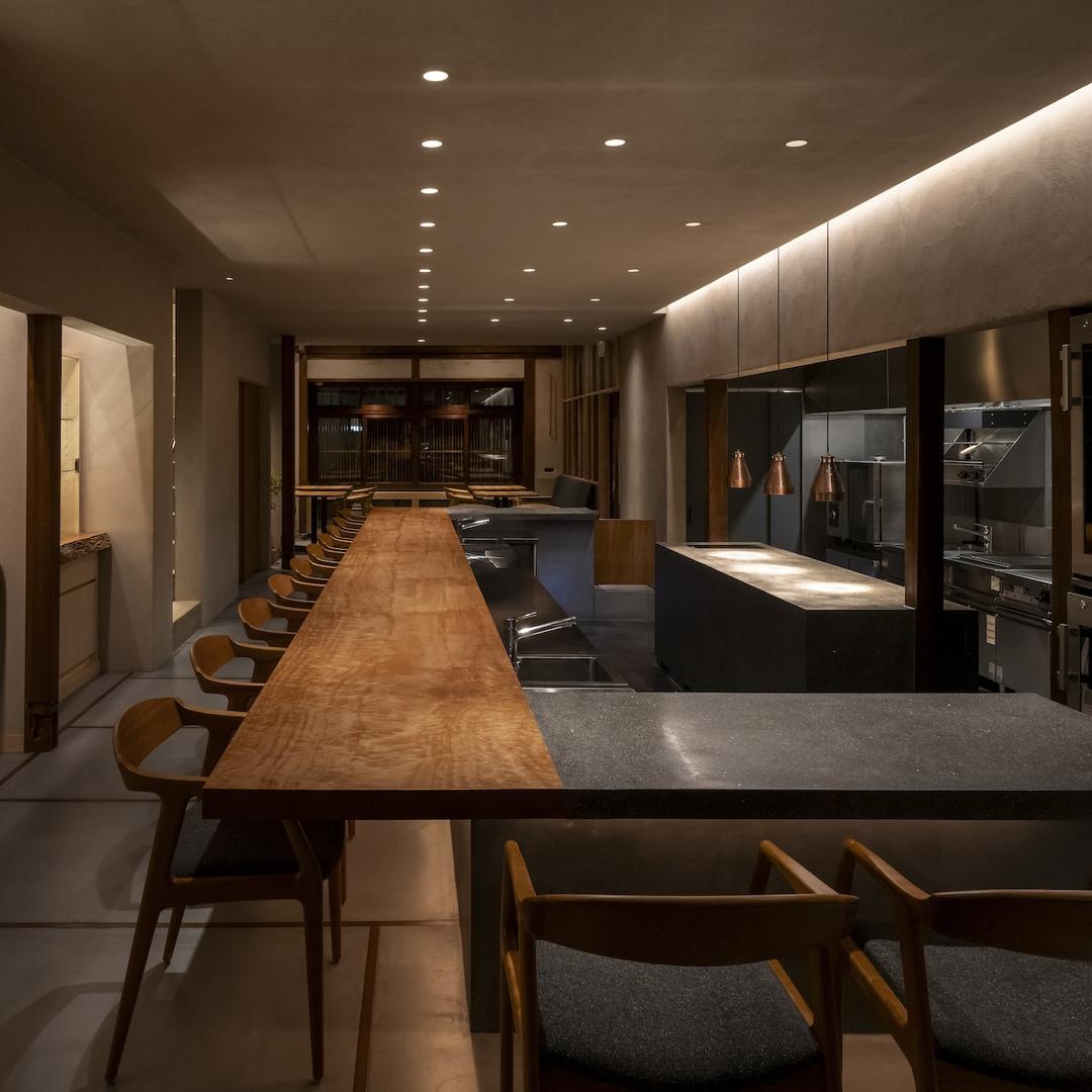 MOKO – Kyoto - a MICHELIN Guide Restaurant