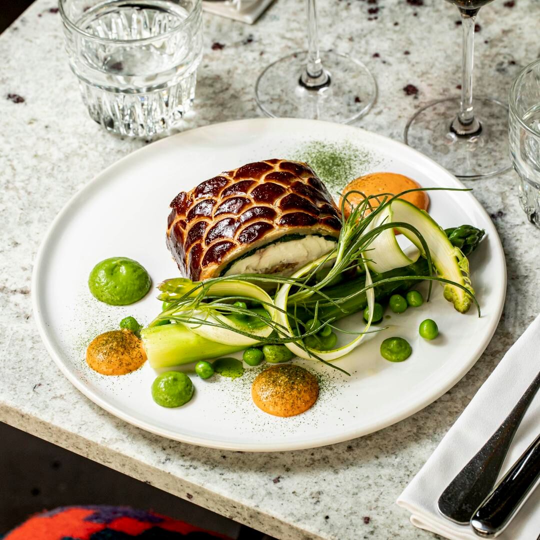 Baillotte – Paris - a MICHELIN Guide Restaurant