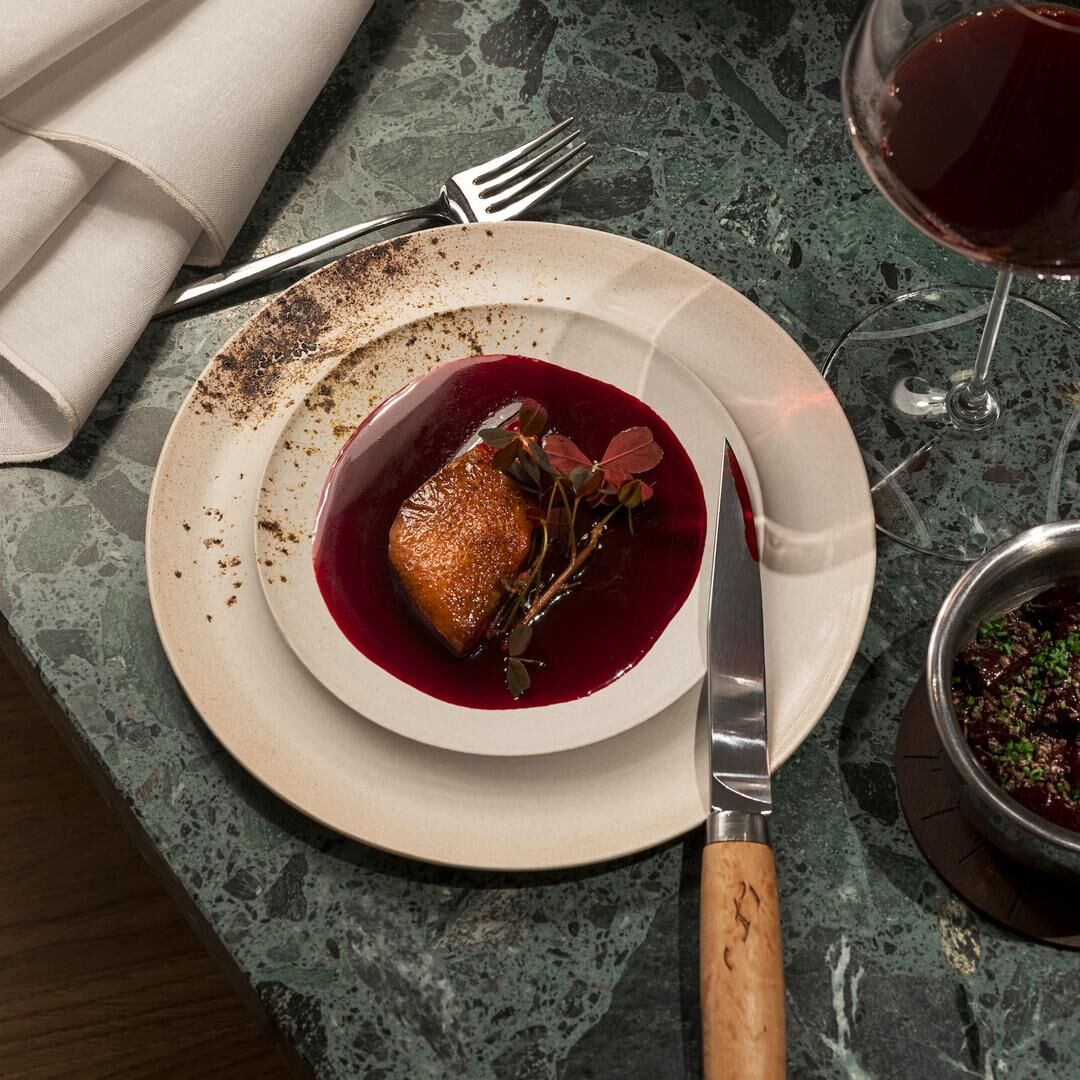 Persona - Stockholm - Un restaurant du guide MICHELIN