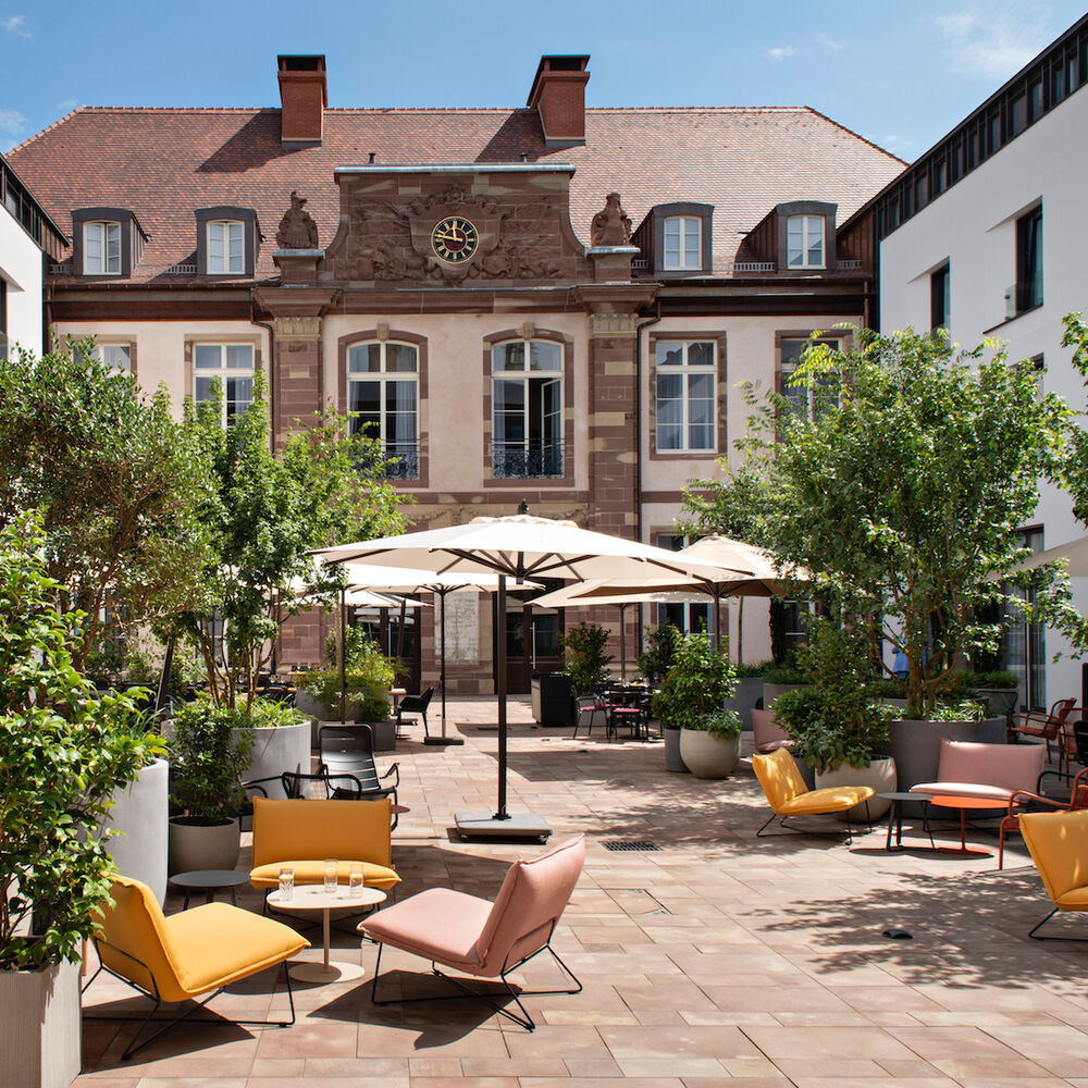 Léonor – Strasbourg - a MICHELIN Guide Restaurant