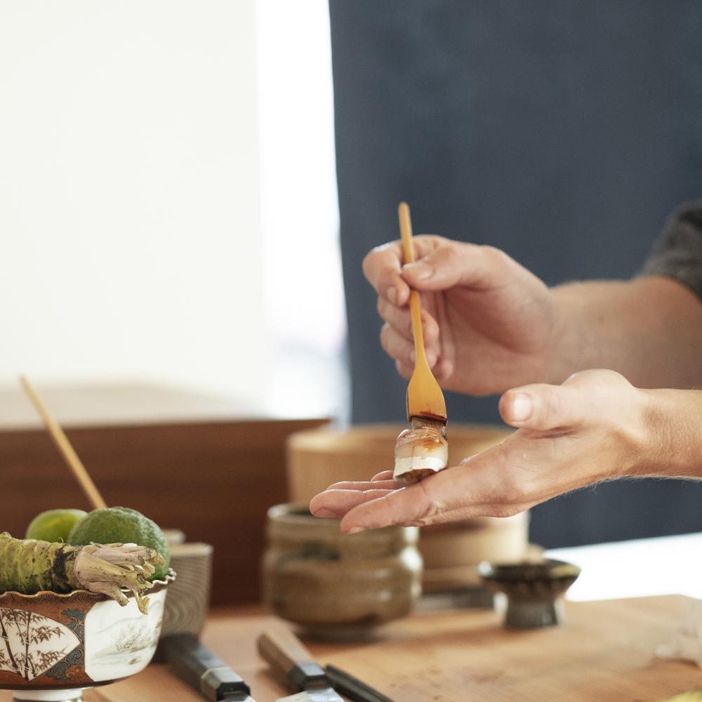 Sushi Anaba – Copenhagen - a MICHELIN Guide Restaurant