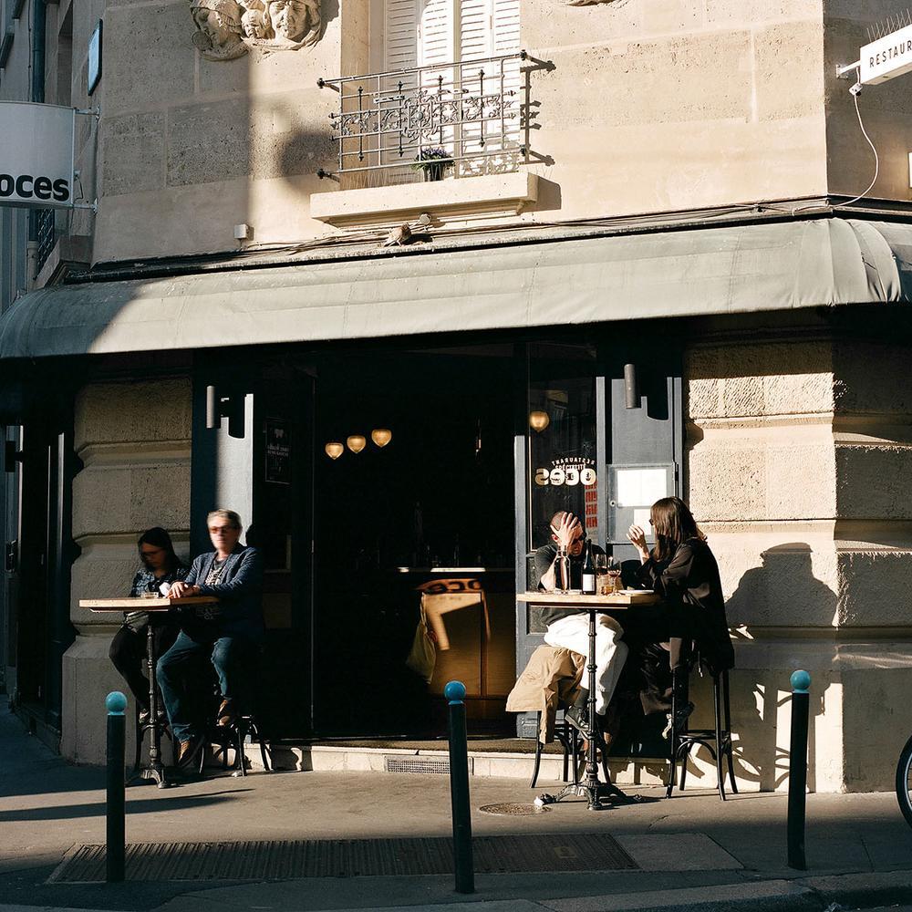 Soces – Paris - a MICHELIN Guide Restaurant