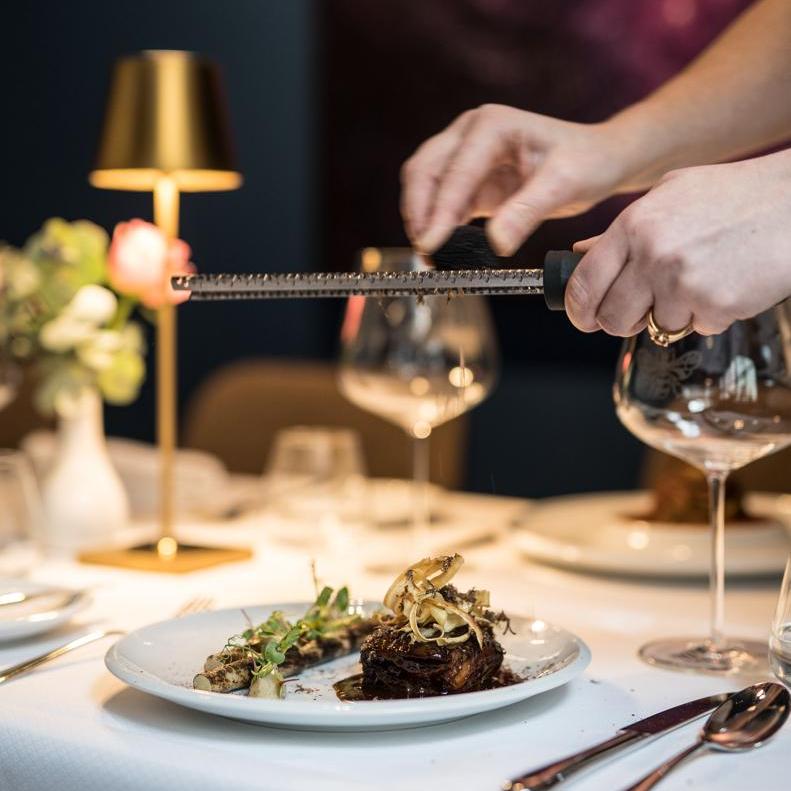 BEES Restaurant – Rüdesheim am Rhein - a MICHELIN Guide Restaurant
