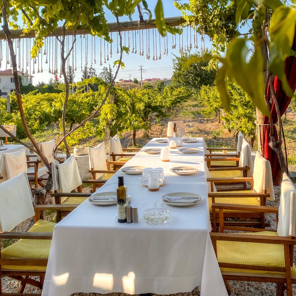 Levan – Izmir - bir MICHELIN Rehberi Restoranı