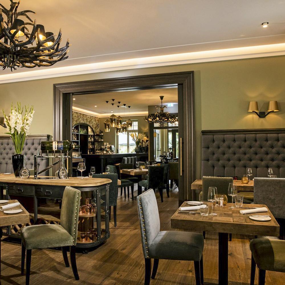 DAS GOLDSTEIN BY GOLLNER'S – Wiesbaden - a MICHELIN Guide Restaurant