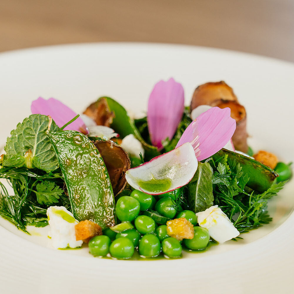 Omma - Roussillon - Un restaurant du guide MICHELIN