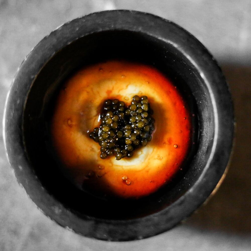 “8” By Andrew Sheridan – Liverpool - a MICHELIN Guide Restaurant
