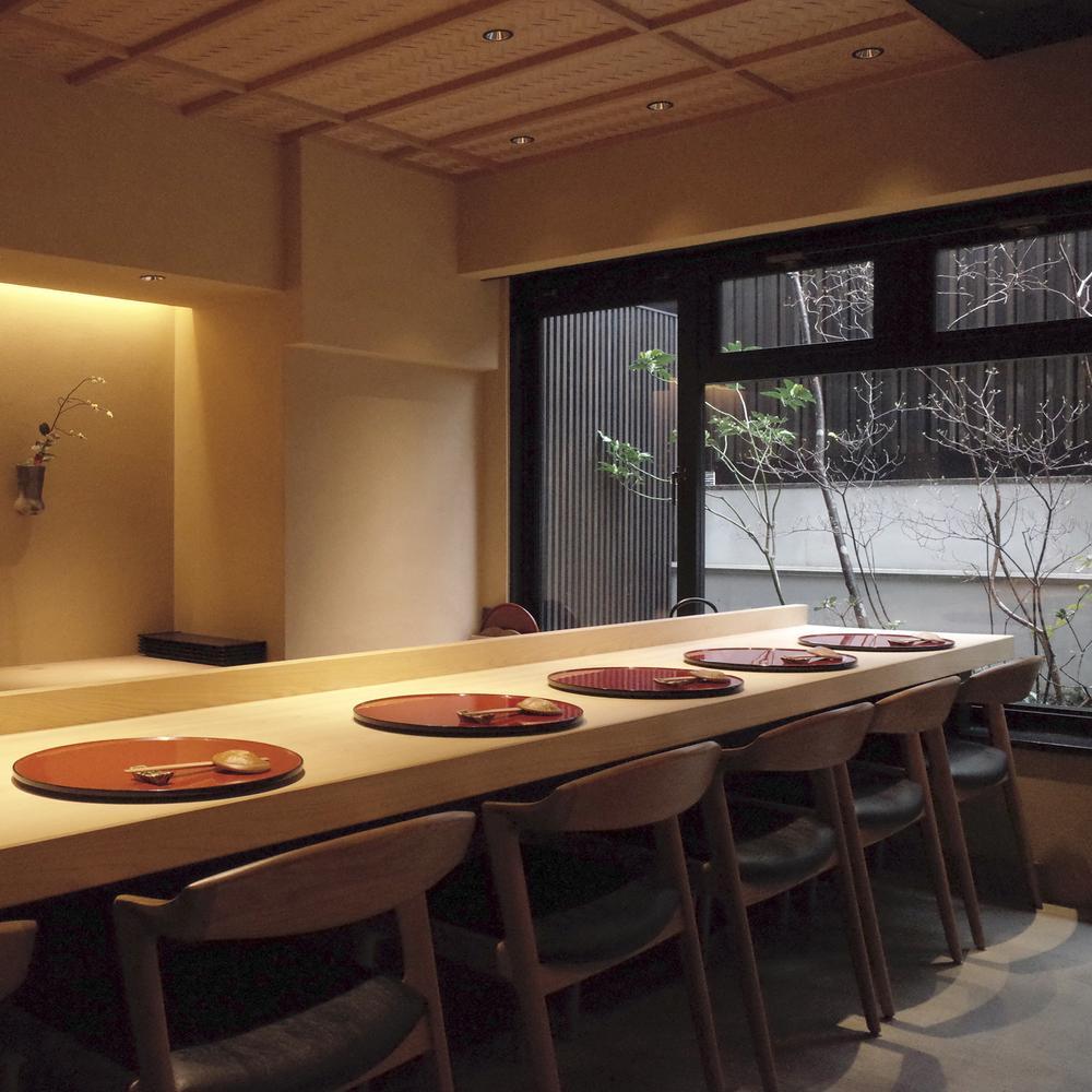 Yugen – Osaka - a MICHELIN Guide Restaurant