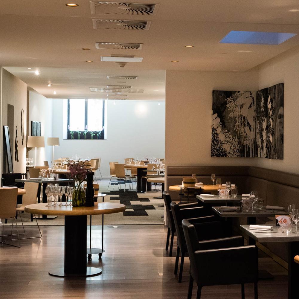 La Réserve - Metz - Un restaurant du guide MICHELIN