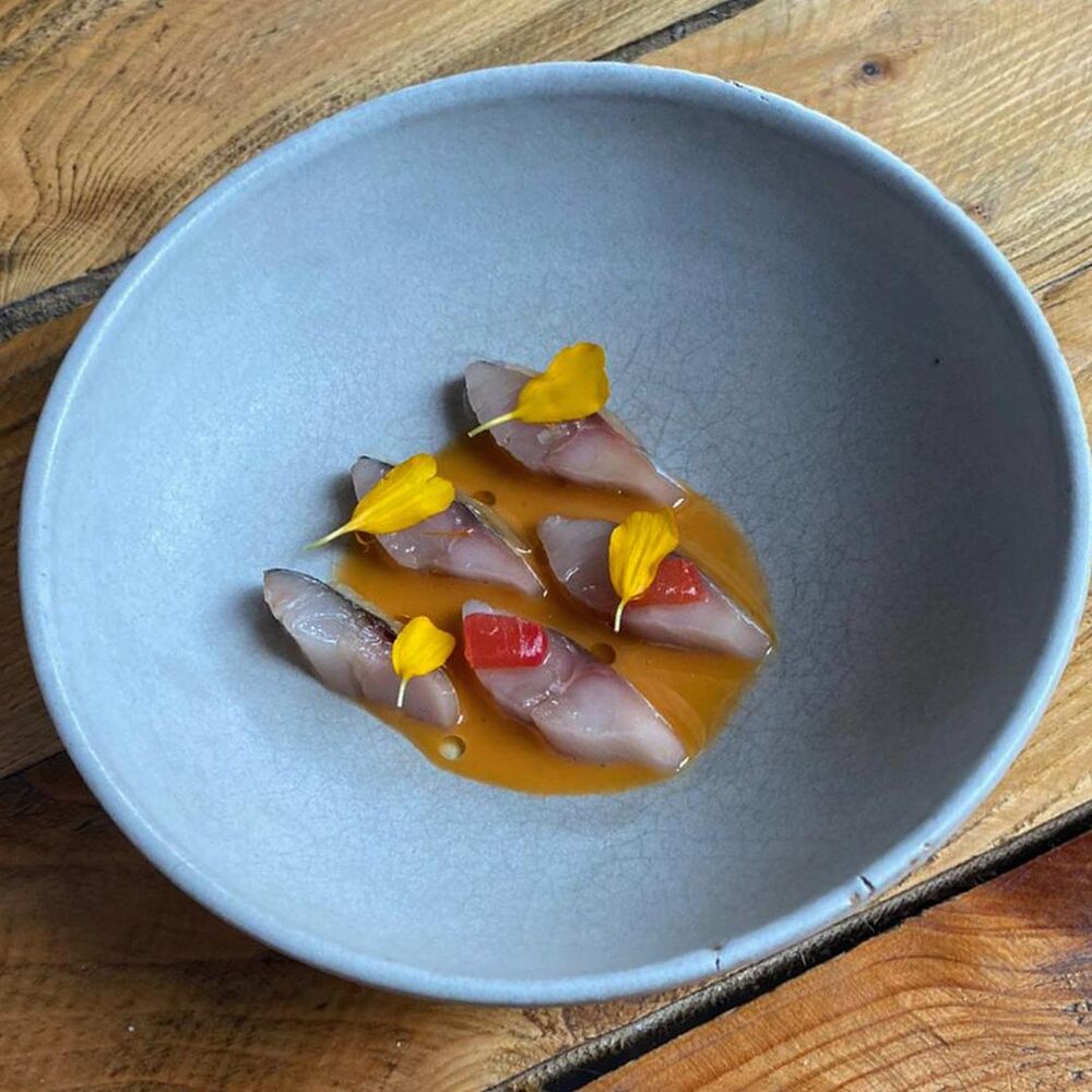 Casa Fofō – London - a MICHELIN Guide Restaurant