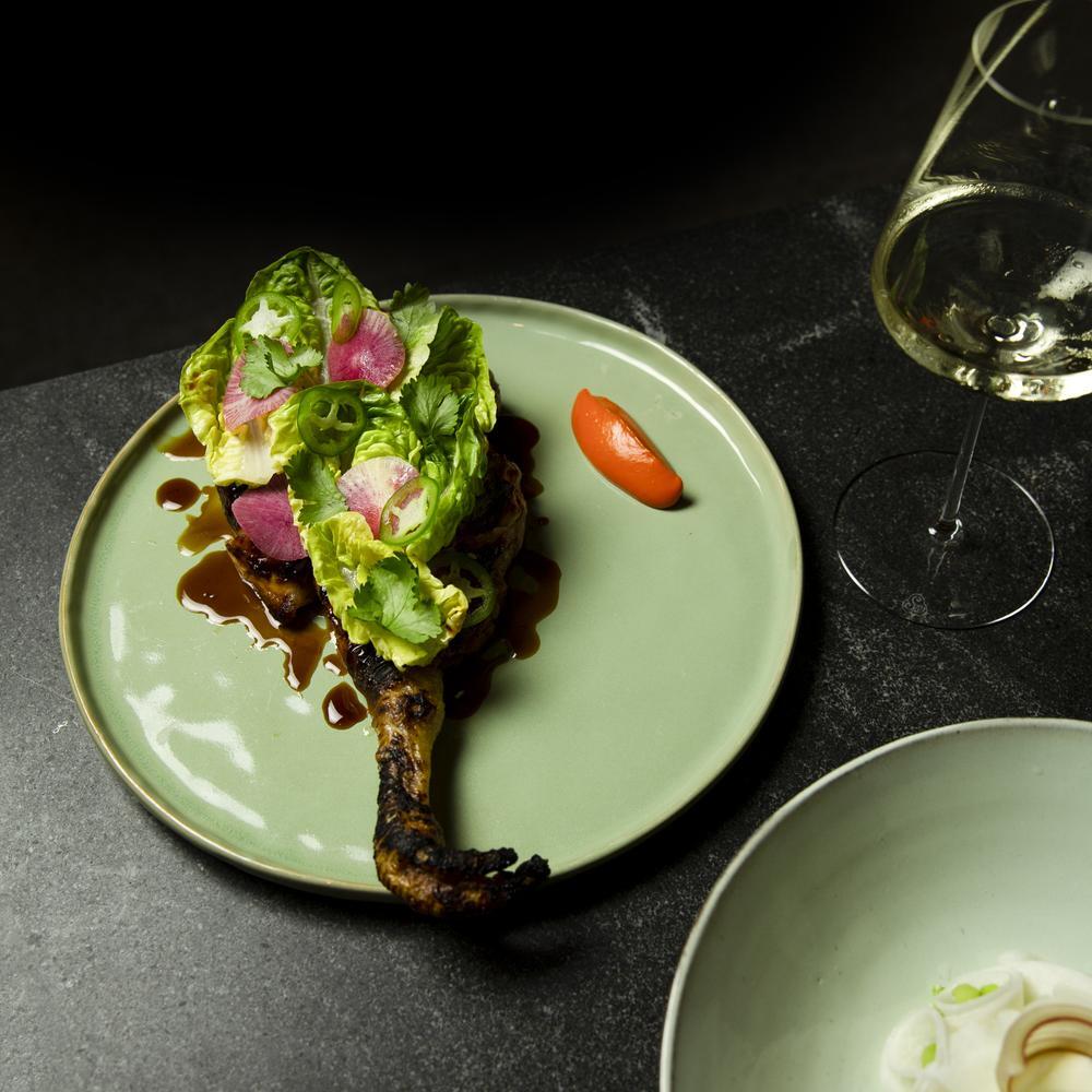 Crown Shy – New York - a MICHELIN Guide Restaurant