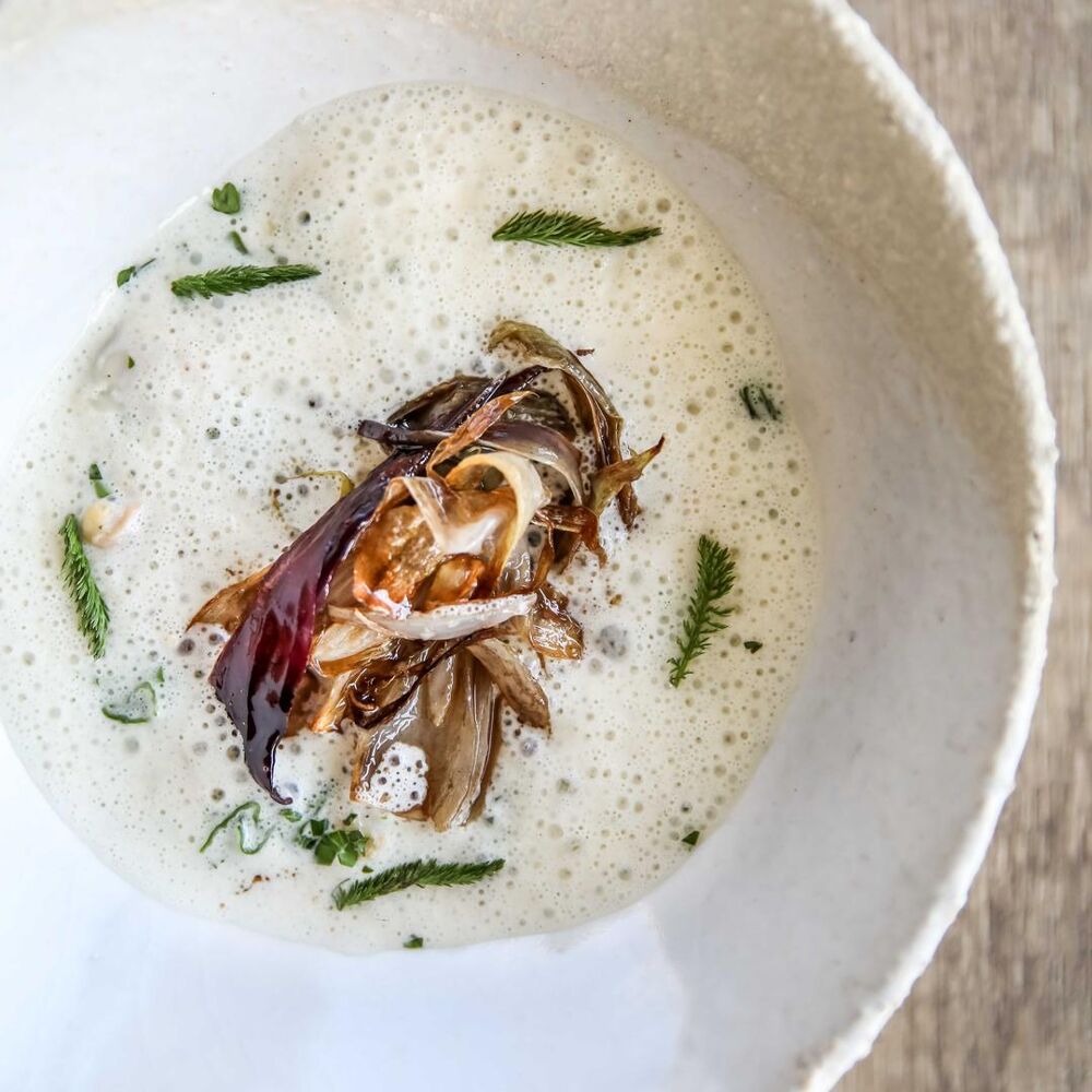 Cueillette - Cesson-Sévigné - Un restaurant du guide MICHELIN