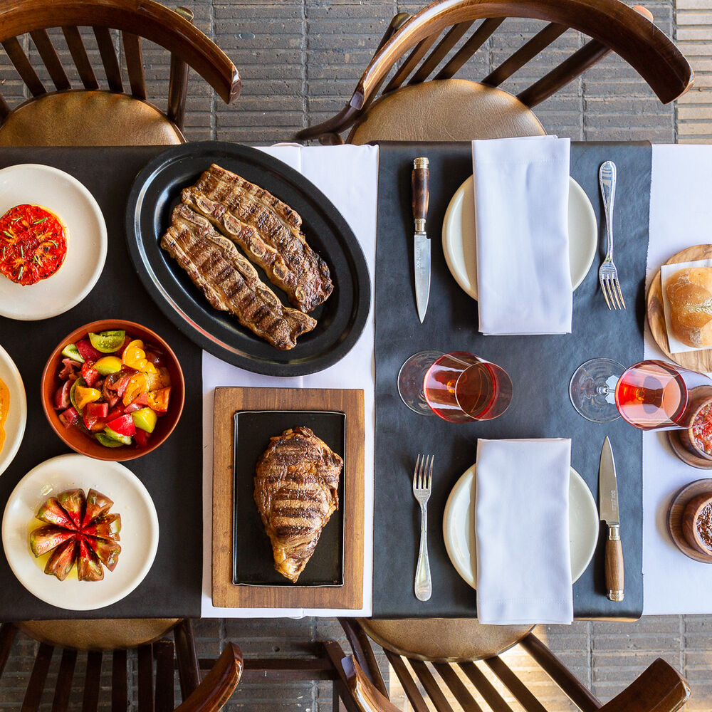 Don Julio – Buenos Aires - a MICHELIN Guide Restaurant