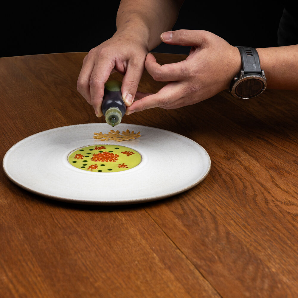 BARE by Chef PAK – Bergen - un Restaurante de la Guía MICHELIN