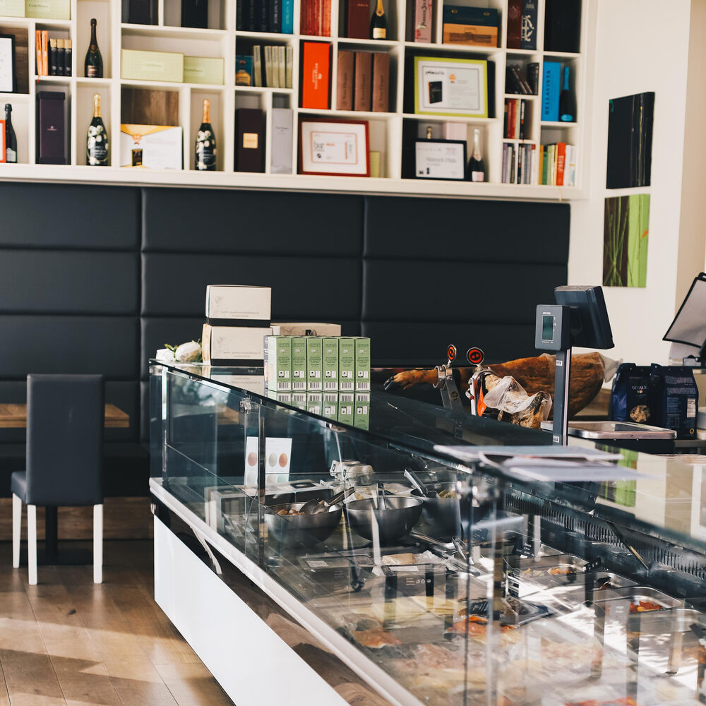 Lanzani Bottega & Bistrot – Brescia - a MICHELIN Guide Restaurant