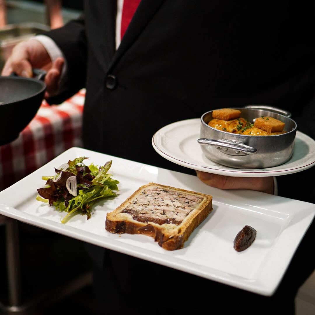 Daniel et Denise Saint-Jean – Lyon - a MICHELIN Guide Restaurant