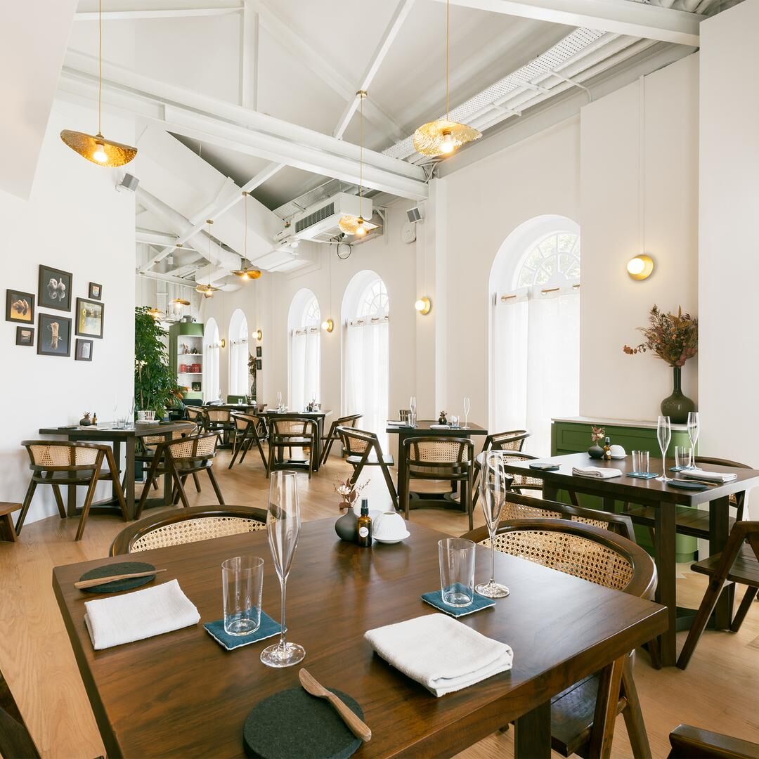 Jag – Singapore - a MICHELIN Guide Restaurant