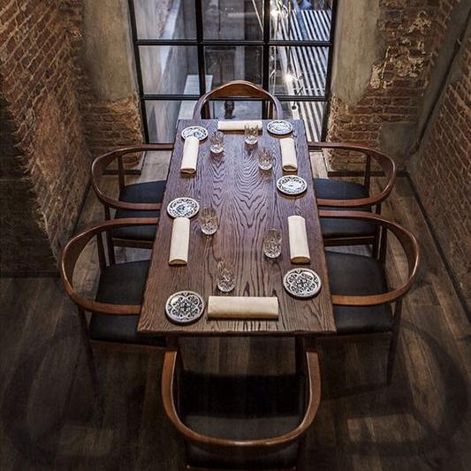 DSTAgE – Madrid - a MICHELIN Guide Restaurant