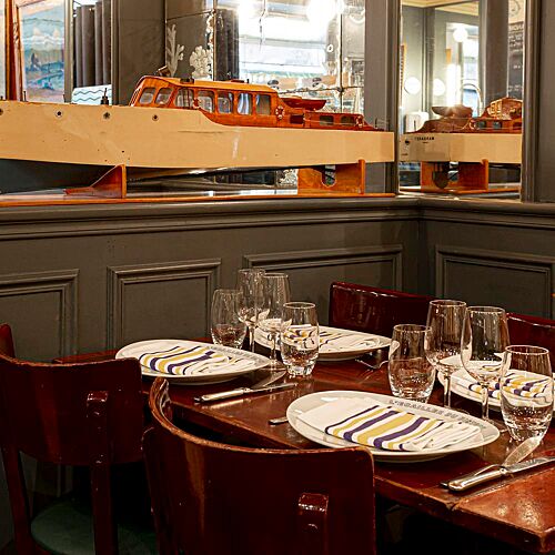 Septime - Paris - Un restaurant du guide MICHELIN
