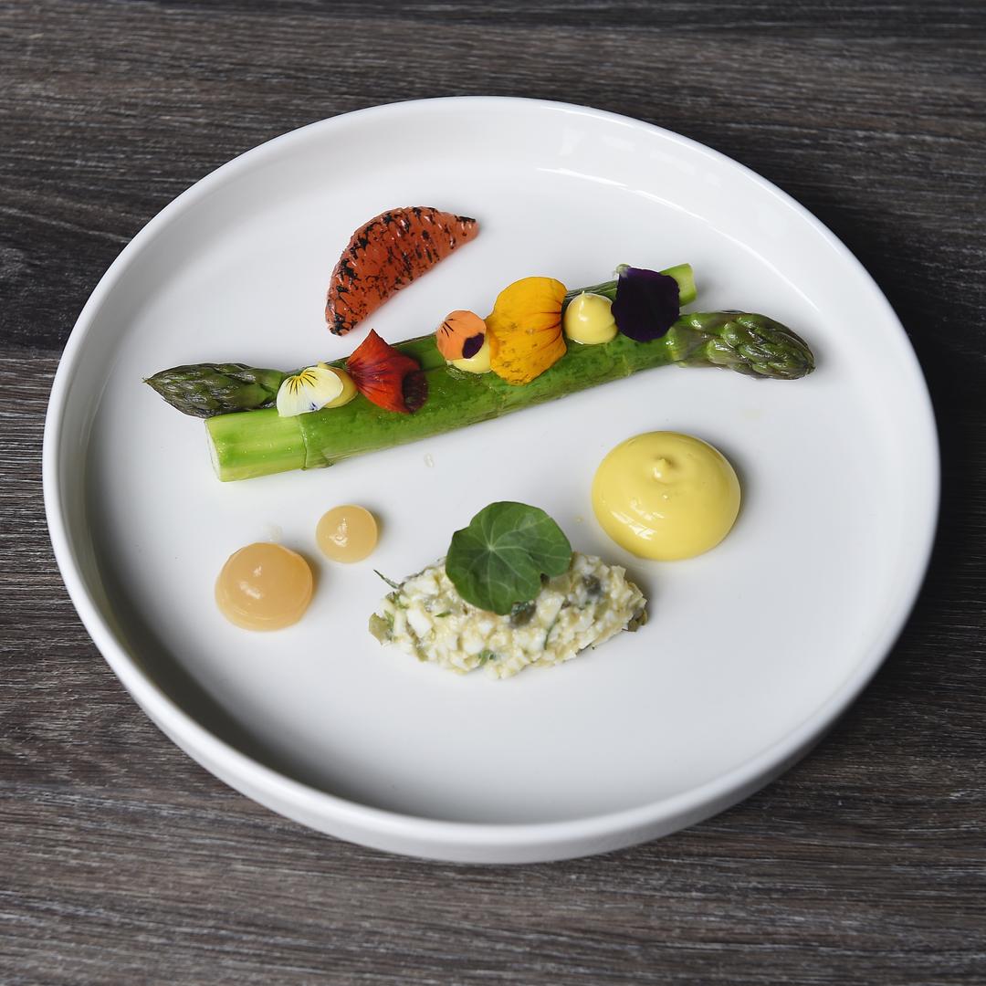 eòrna – Edinburgh - a MICHELIN Guide Restaurant