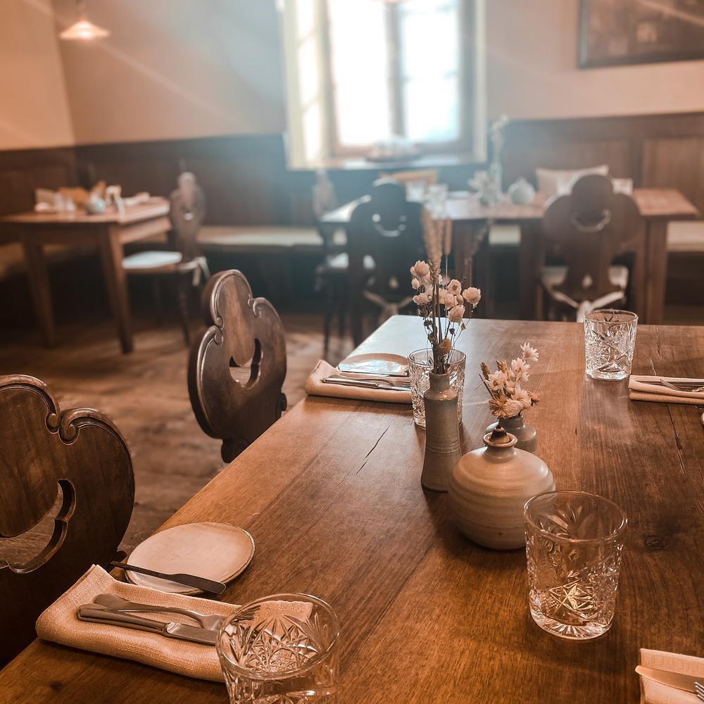 Blaue Traube – Algund - a MICHELIN Guide Restaurant