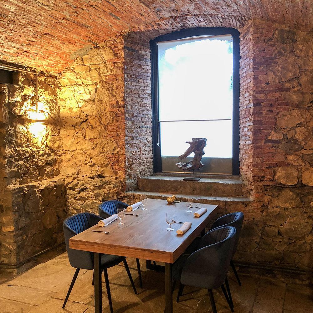 Casona del Judío – Santander - un Restaurante de la Guía MICHELIN