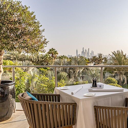 Dubai MICHELIN Restaurants – the MICHELIN Guide