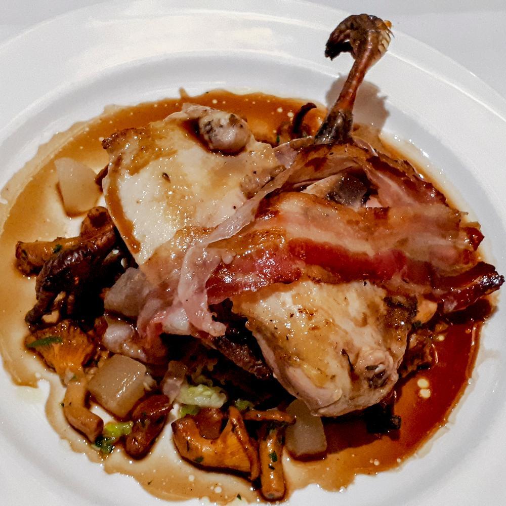 Rules – London - a MICHELIN Guide Restaurant