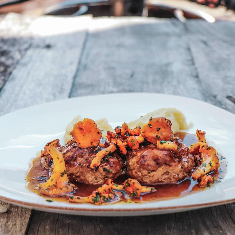 Osteria Platzegg – San Michele - a MICHELIN Guide Restaurant