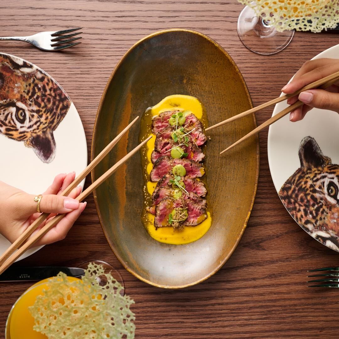 Amazónico – Dubai - a MICHELIN Guide Restaurant