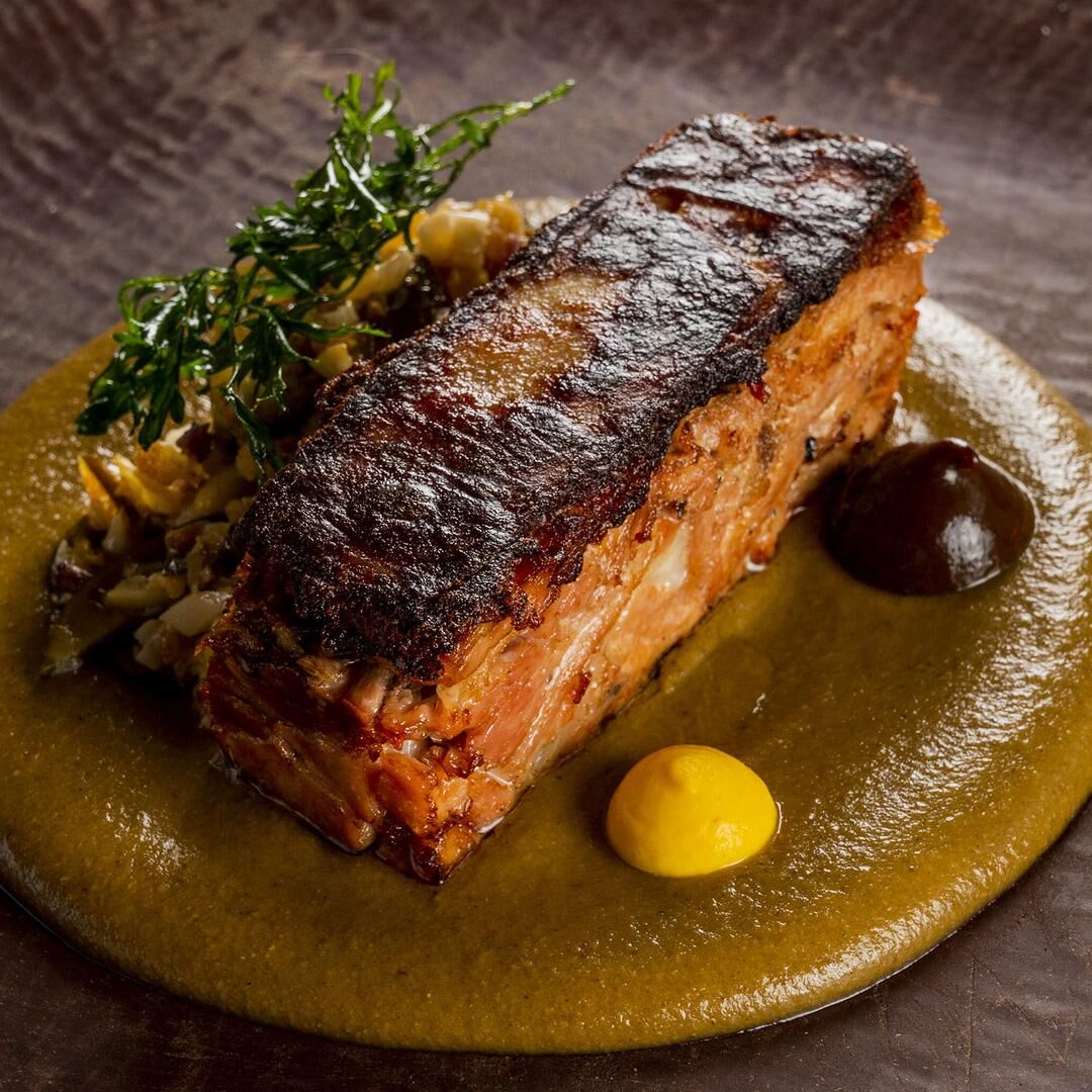 Casa Oaxaca El Restaurante – Oaxaca - un Restaurante de la Guía MICHELIN