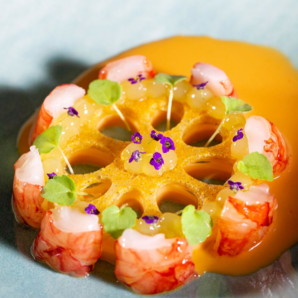 Lasarte – Barcelona - a MICHELIN Guide Restaurant