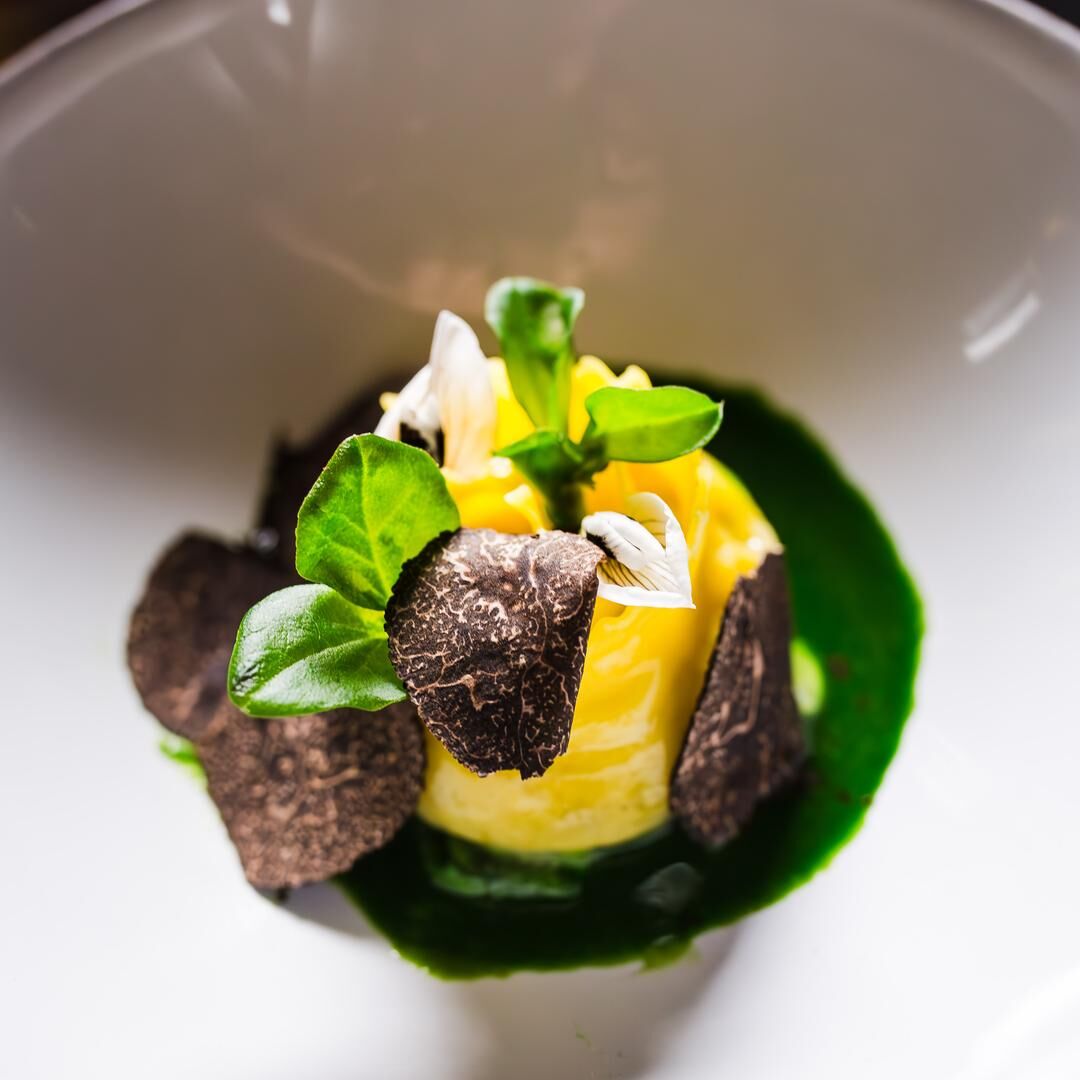 Press – Saint Helena - a MICHELIN Guide Restaurant