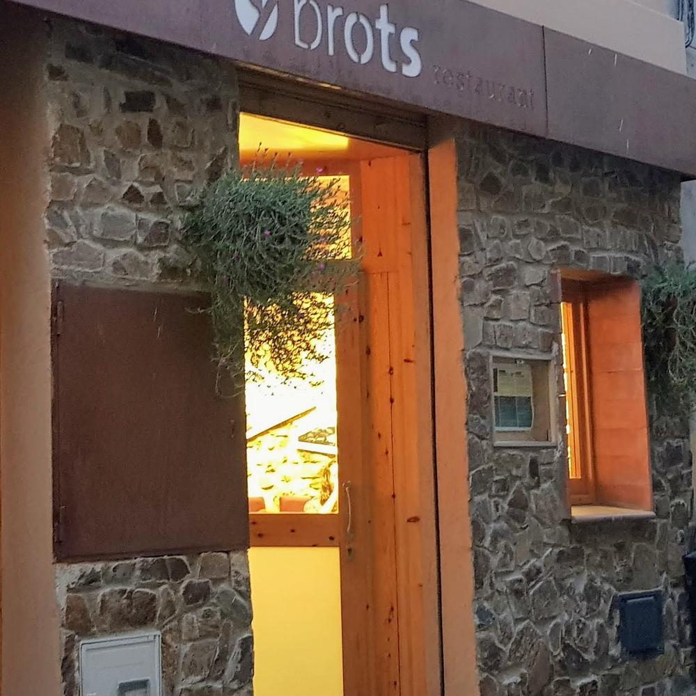 Brots – Poboleda - a MICHELIN Guide Restaurant