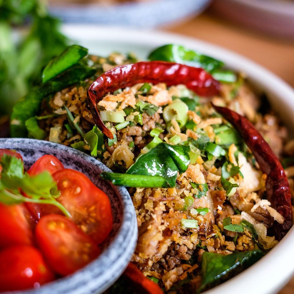 Song (by Kin Kao) – Vancouver - a MICHELIN Guide Restaurant