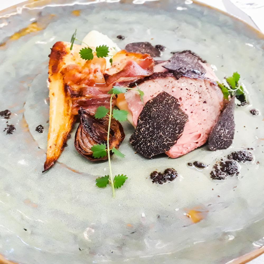 La Galinette - Perpignan - Un restaurant du guide MICHELIN