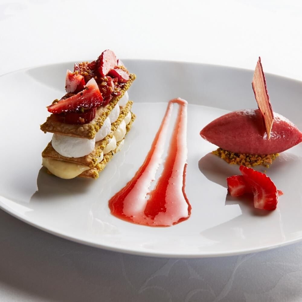 Gary Danko – San Francisco - a MICHELIN Guide Restaurant