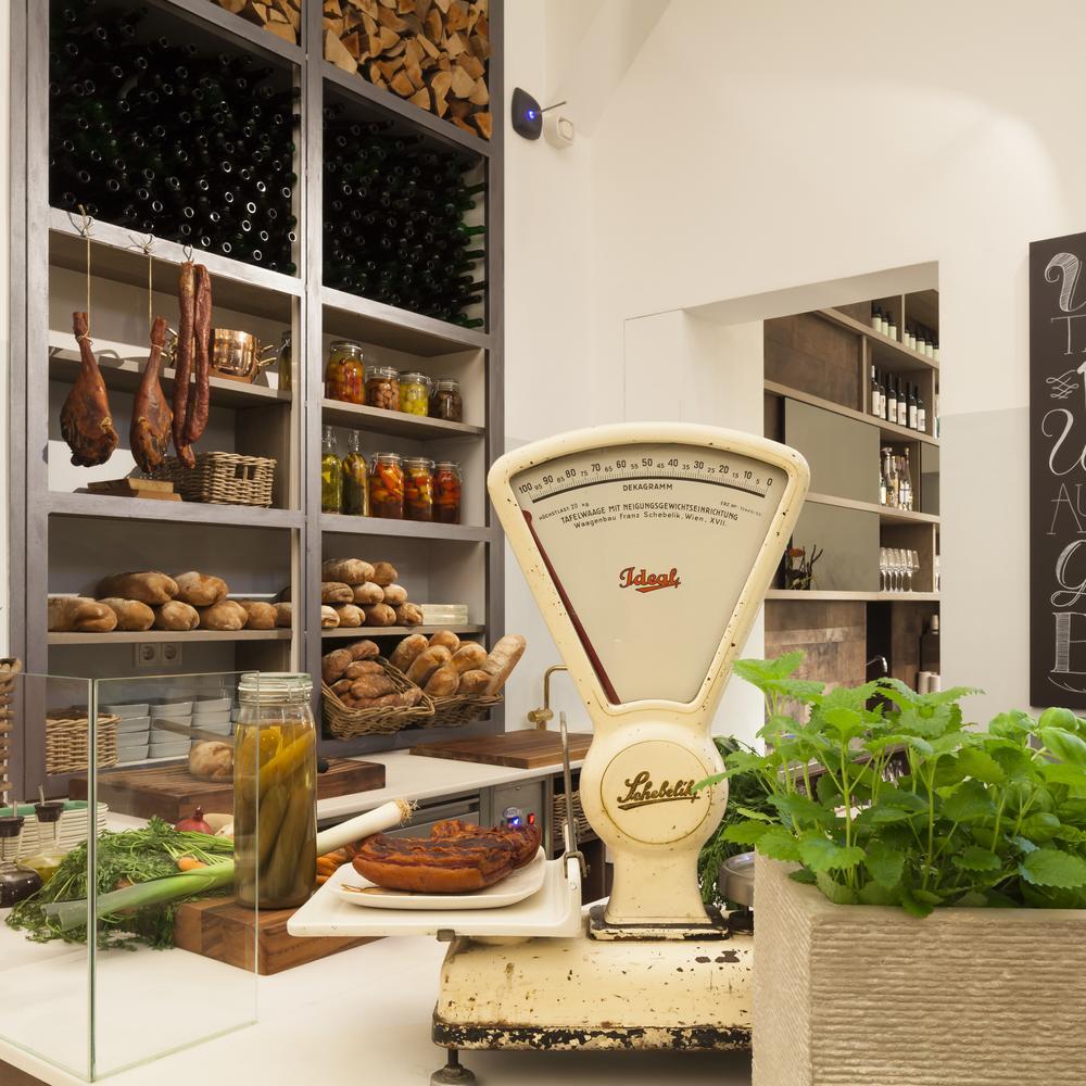 LABSTELLE – Vienna - a MICHELIN Guide Restaurant