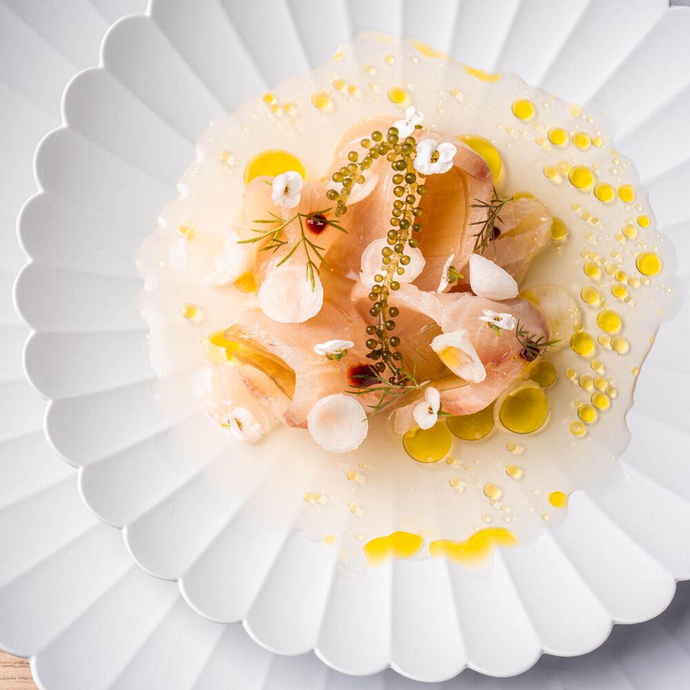 Noi – Hong Kong - a MICHELIN Guide Restaurant