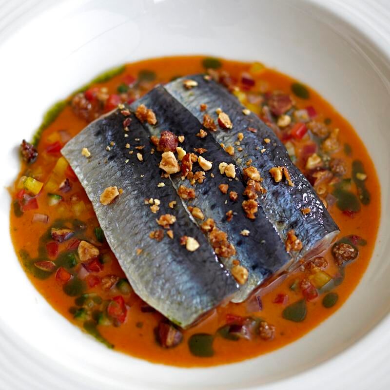 Chez Bruce – London - a MICHELIN Guide Restaurant