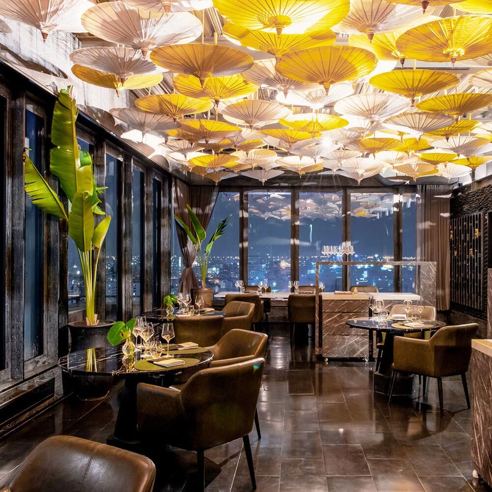 TAAN – Bangkok - a MICHELIN Guide Restaurant