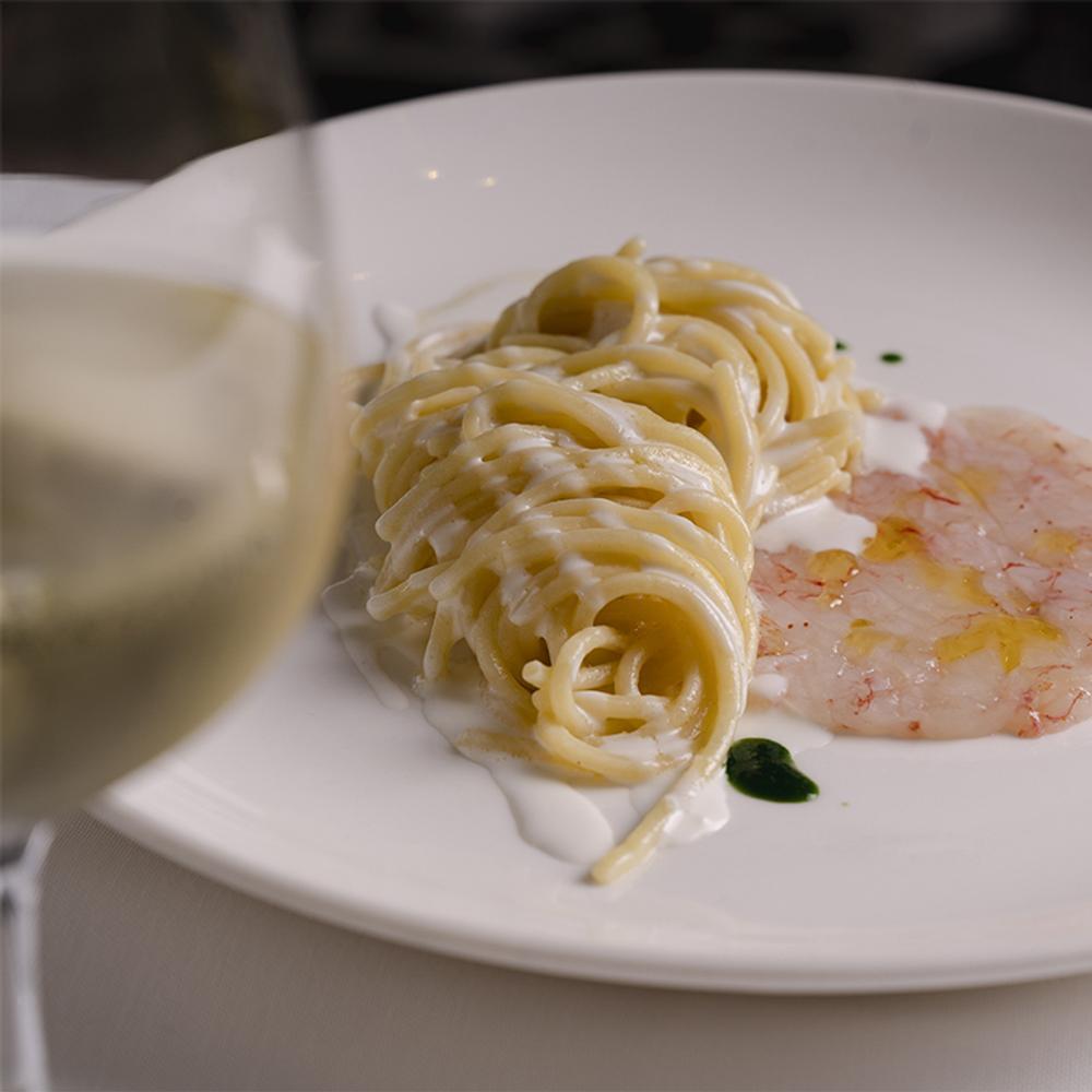 Il Melograno - Trani - un ristorante della Guida MICHELIN