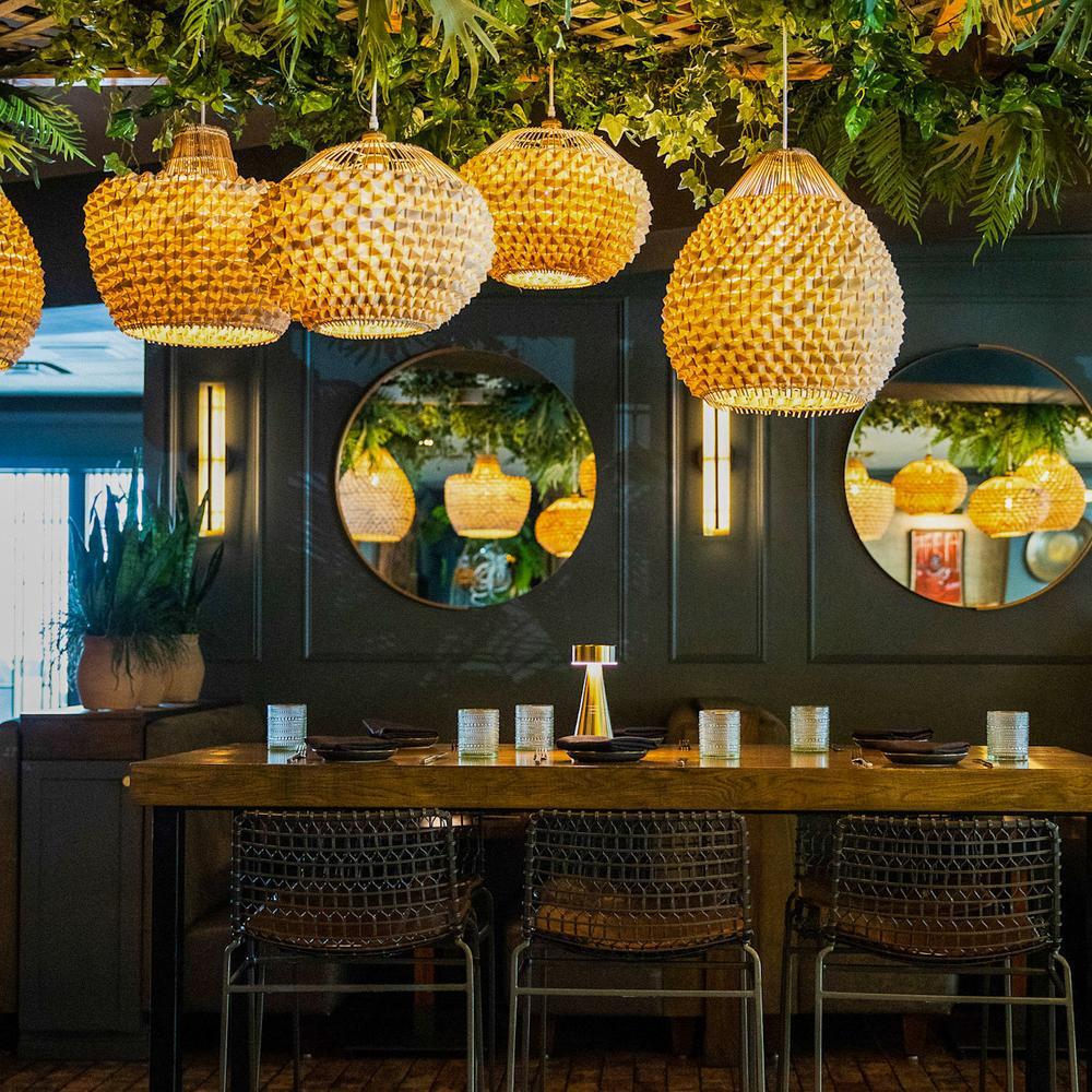 Timpano – Tampa - a MICHELIN Guide Restaurant