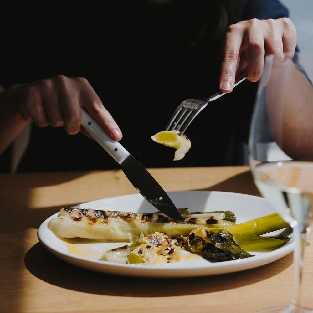 Muka - Donostia / San Sebastián - Un restaurant du guide MICHELIN