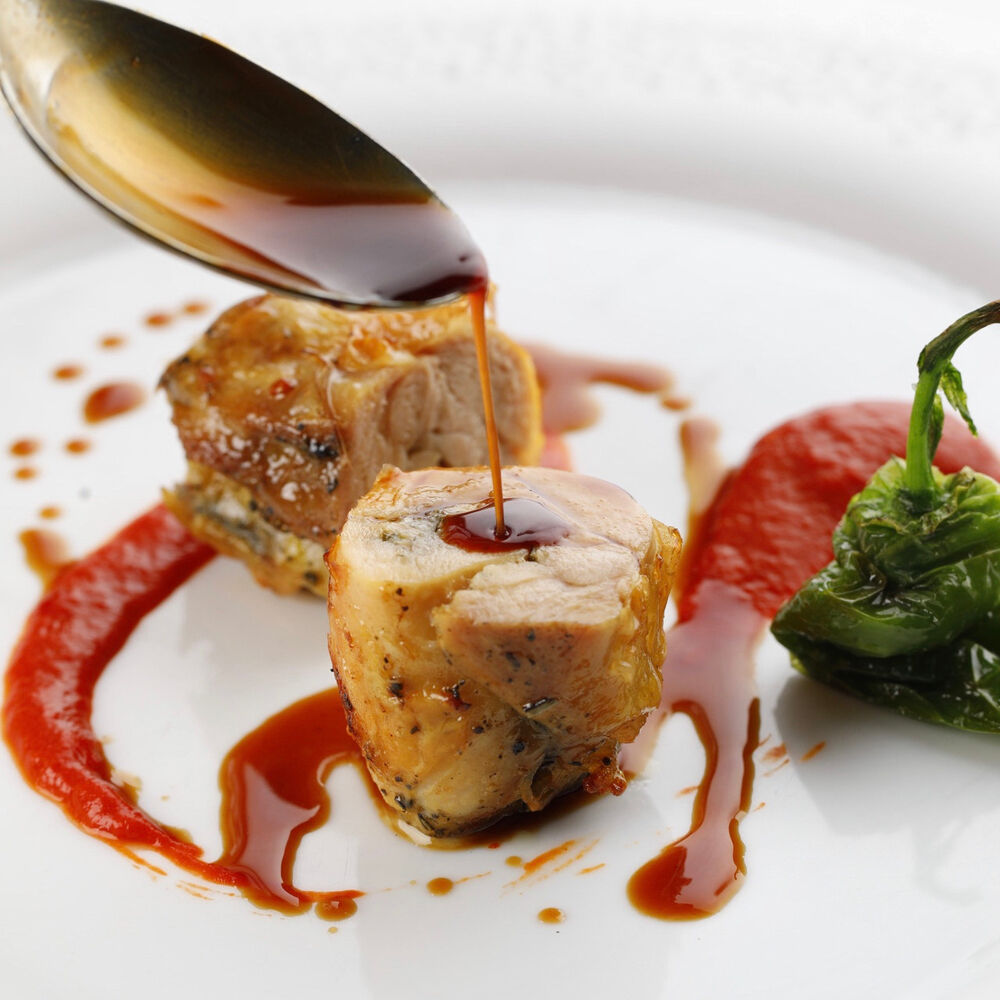 La Porta Restaurant – Bologna - a MICHELIN Guide Restaurant