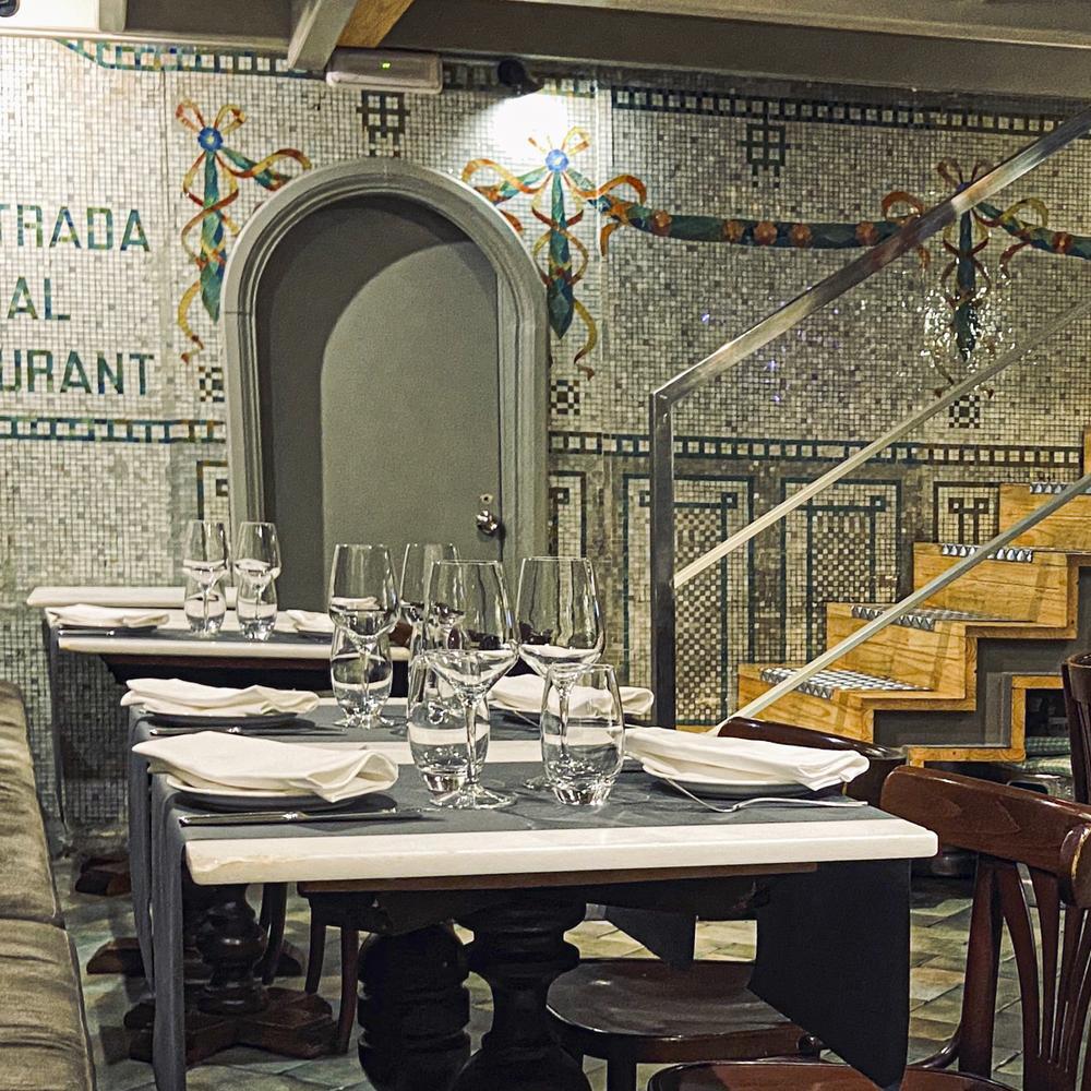 Los Fueros – Bilbao - a MICHELIN Guide Restaurant